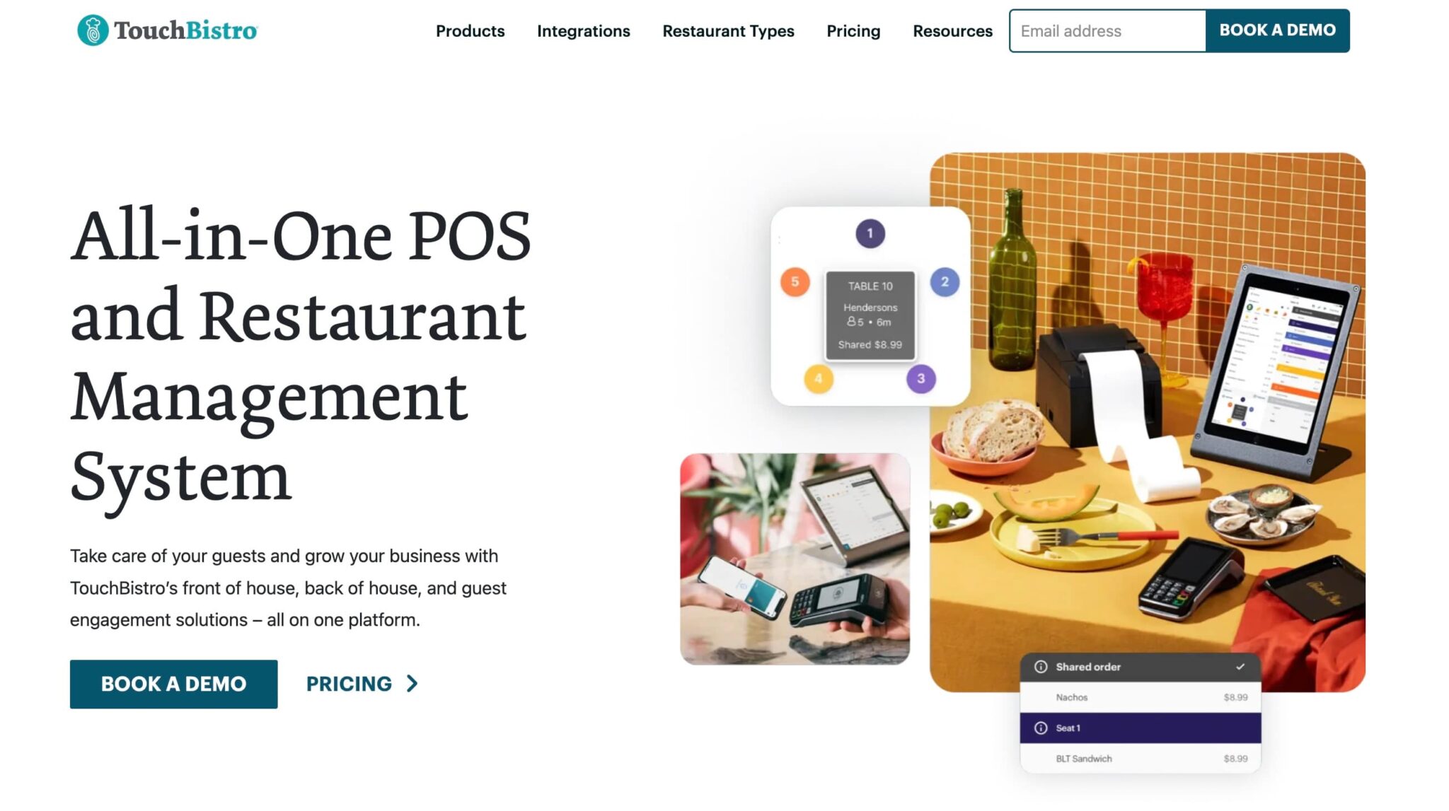 Best hotel POS systems 2025: 7 top solutions